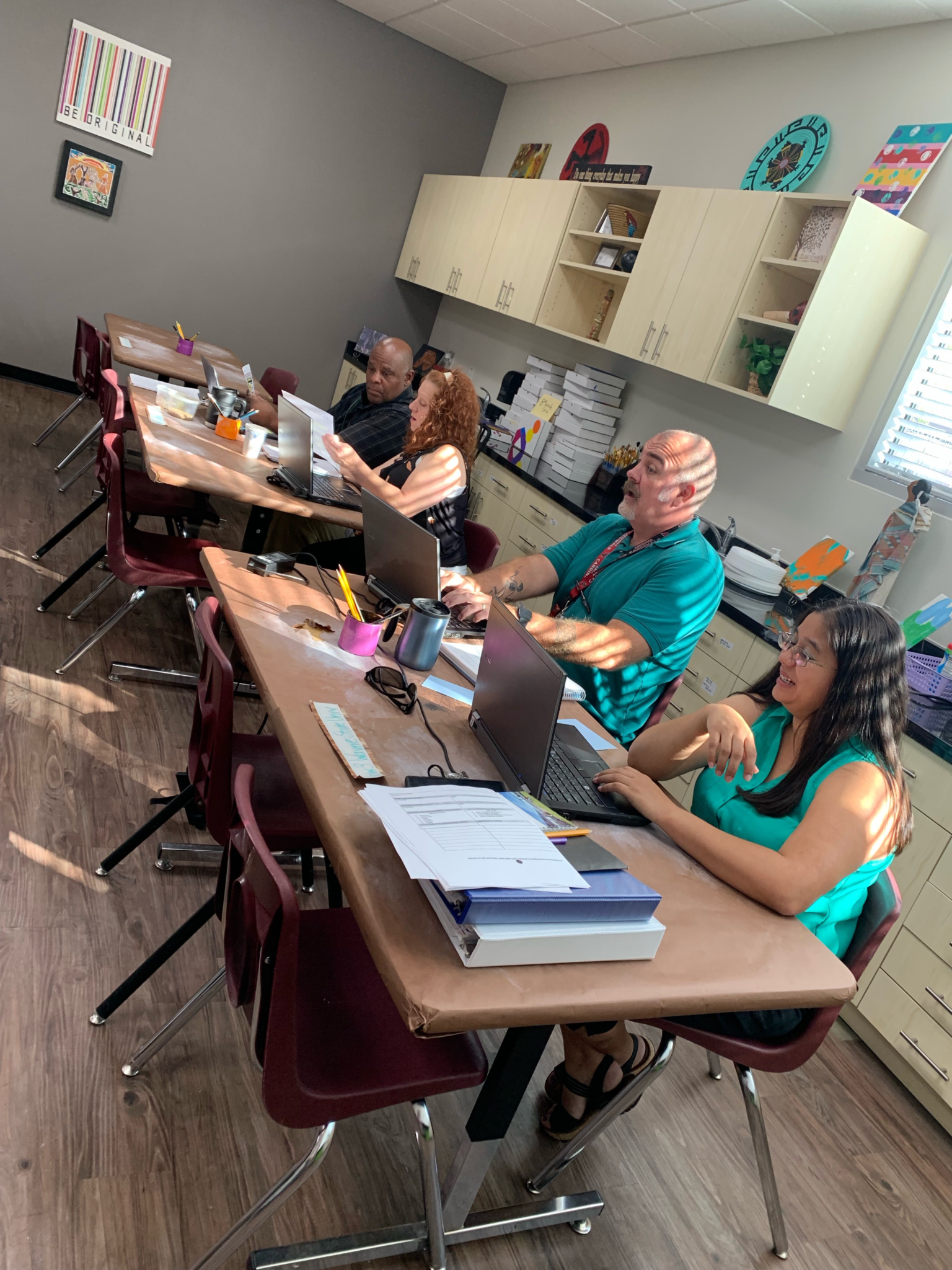 Teacher Support Program – Arizona Charter Academy