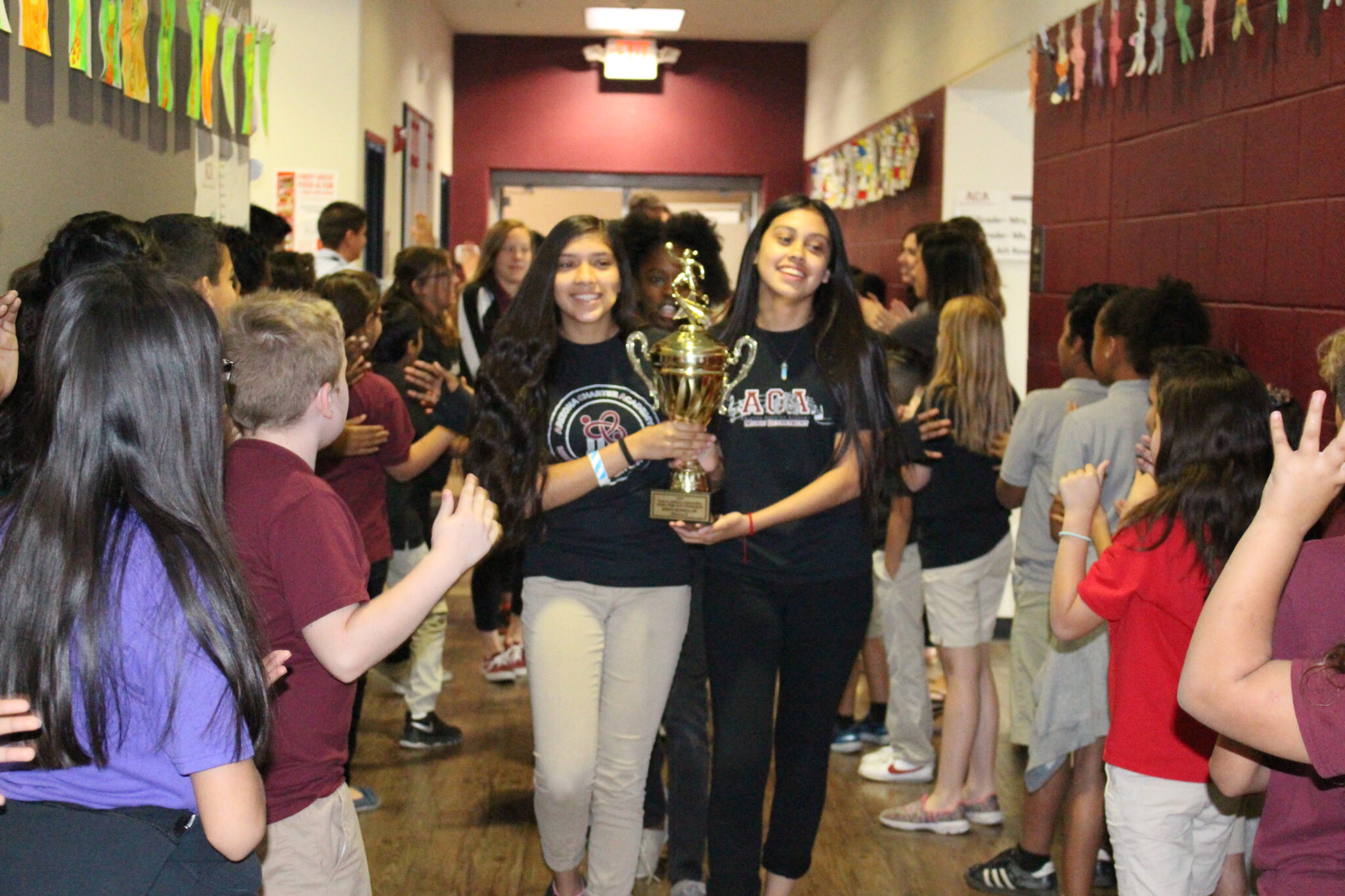 Middle School (5-8) Athletics – Arizona Charter Academy