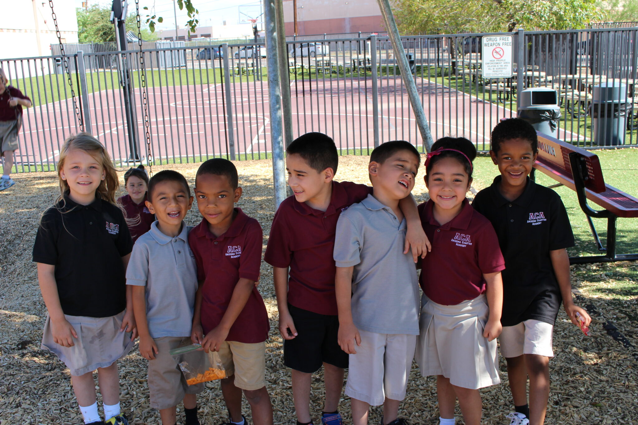 K-4th Grade – Arizona Charter Academy